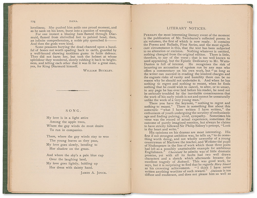 009. A Young Poet | The Morgan Library & Museum