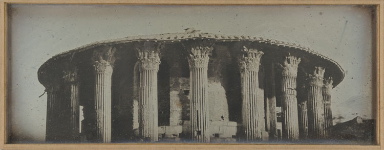 012. Round Temple by the Tiber | The Morgan Library & Museum