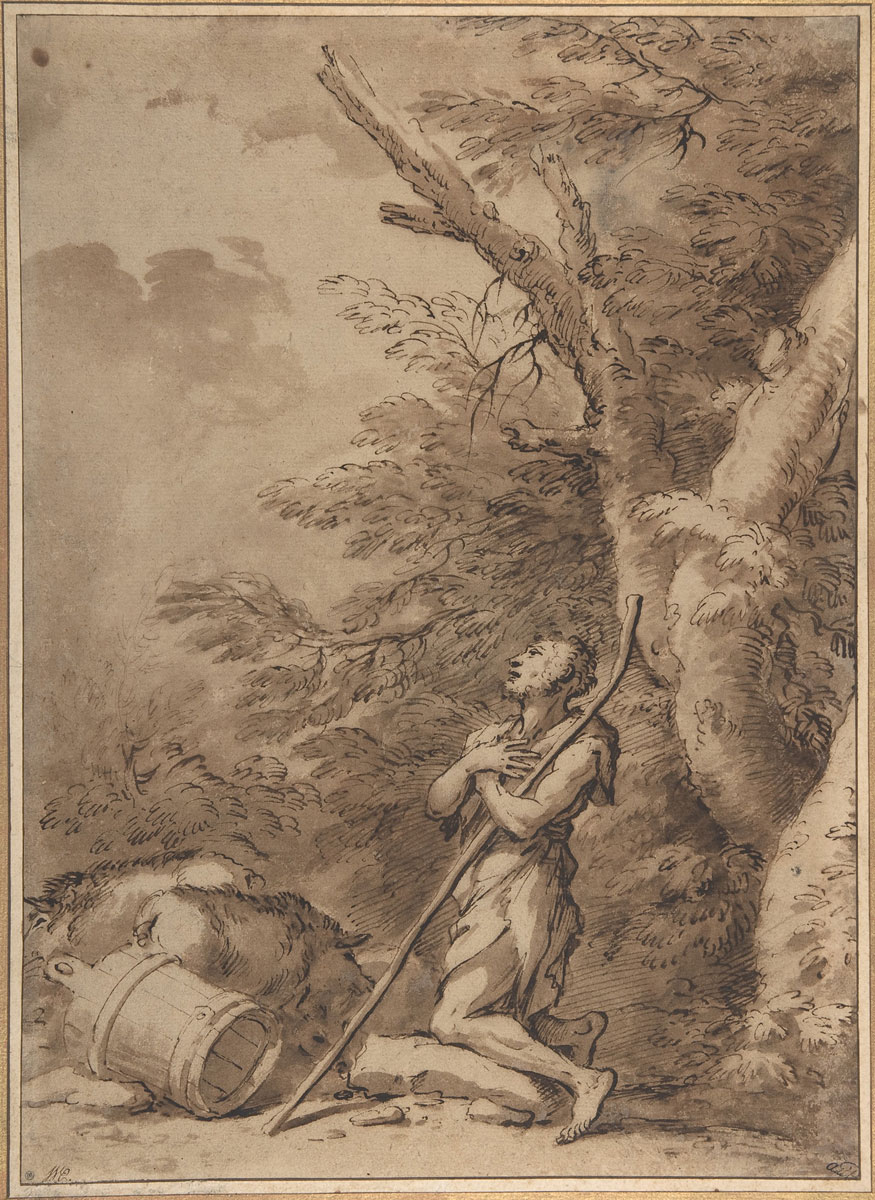 005. Salvator Rosa | The Morgan Library & Museum