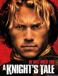 | A Knight’s Tale | Film | The Morgan Library & Museum