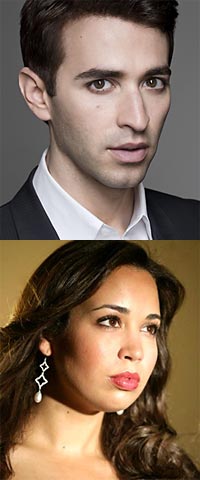 | Anthony Roth Costanzo, Nadine Sierra, Bryan Wagorn | Concert | The ...